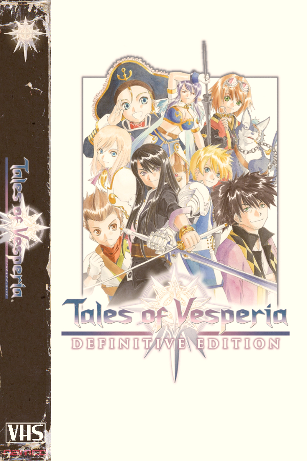 Tales Of Vesperia Logo