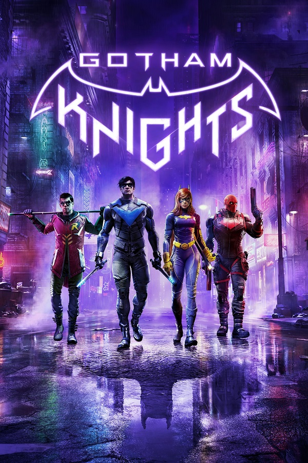 Grid for Gotham Knights by CluckenDip - SteamGridDB