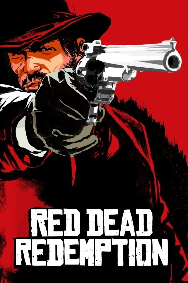 Red Dead - SteamGridDB