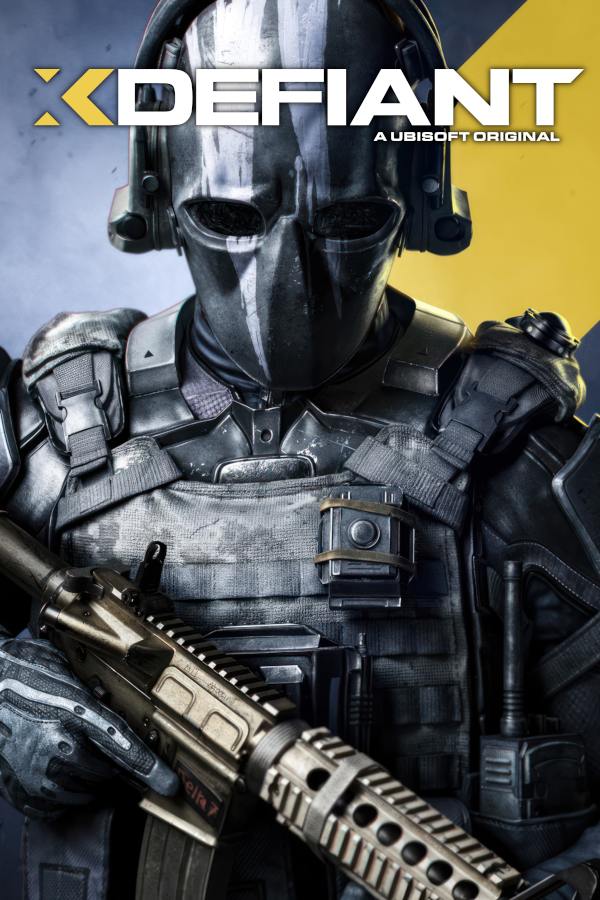 Grid for XDefiant by MrM2sterX17 - SteamGridDB