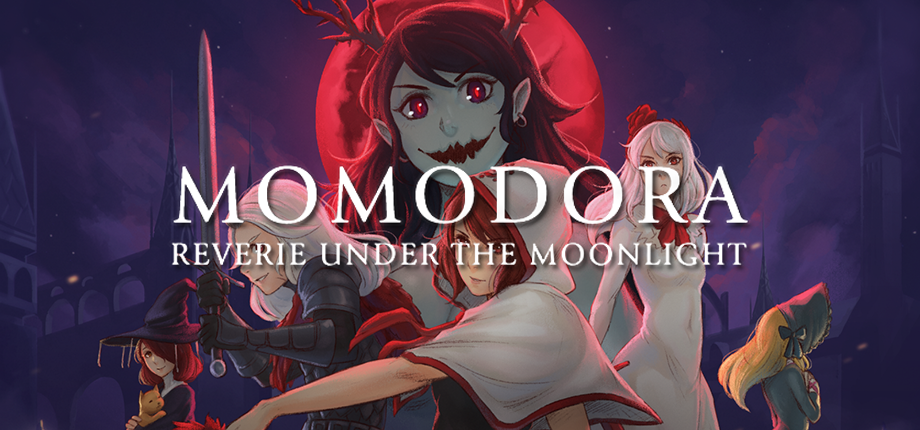Momodora Reverie Under The Moonlight Wallpaper