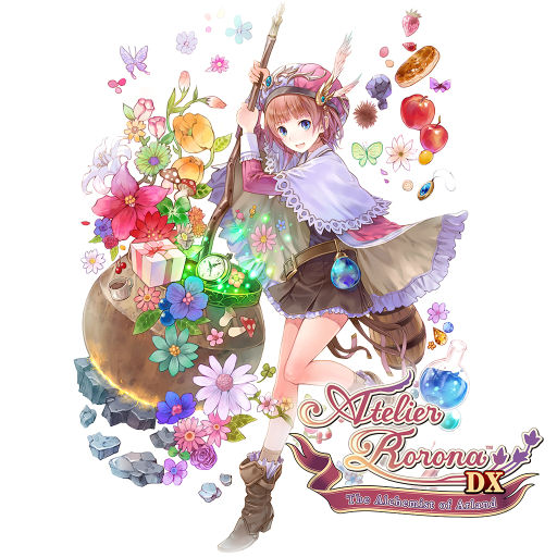 Atelier Rorona: The Alchemist of Arland DX - SteamGridDB