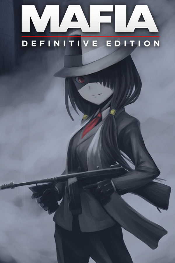 Grid for Mafia: Definitive Edition by AwefulWaffle - SteamGridDB