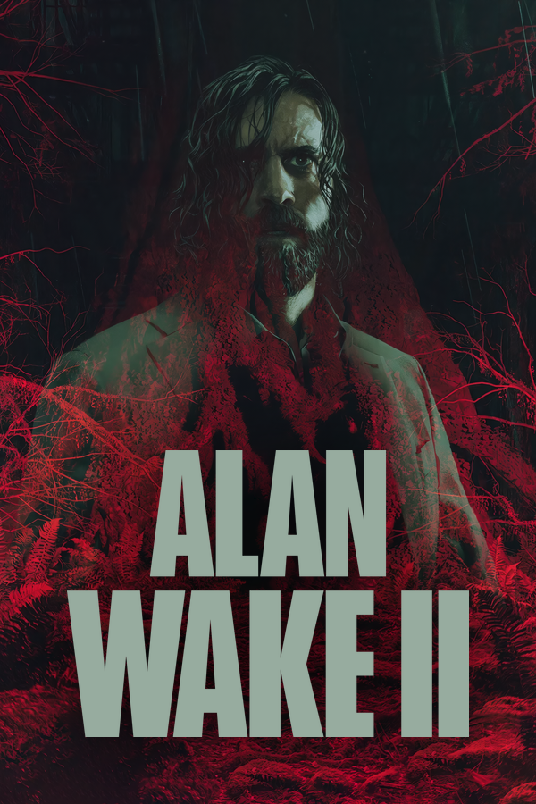 Assets for Alan Wake series - SteamGridDB