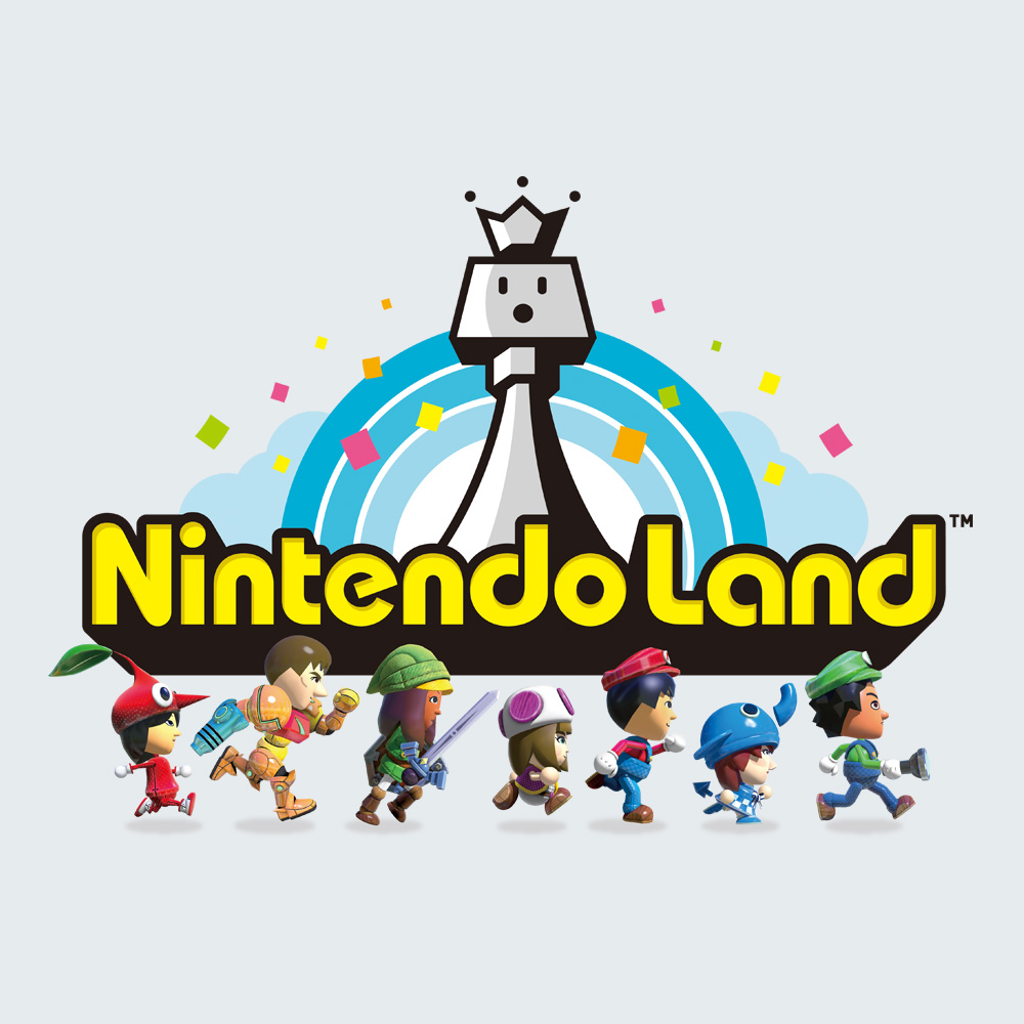 Grid for Nintendo Land by Viator_ - SteamGridDB