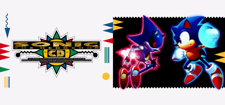 Sonic CD - SteamGridDB