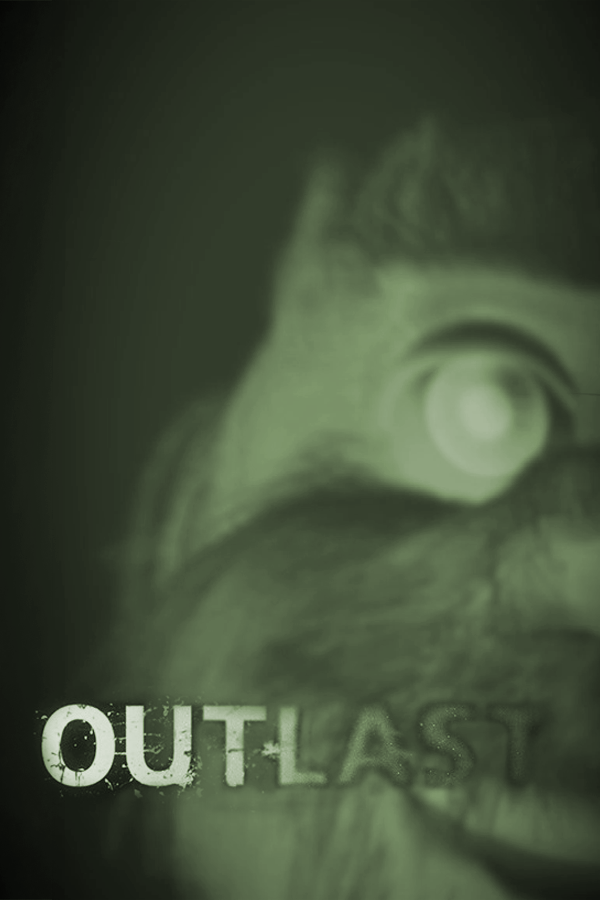 Outlast - SteamGridDB
