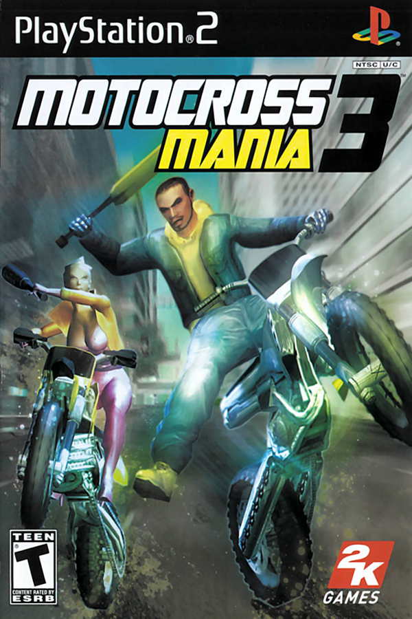Grid for Motocross Mania 3 by Castcoder - SteamGridDB