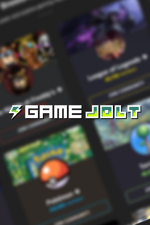 Game Jolt Client - SteamGridDB