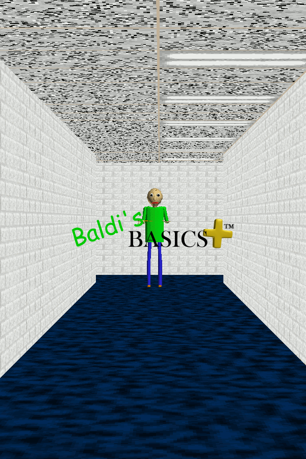 Baldi's Basics Plus - SteamGridDB