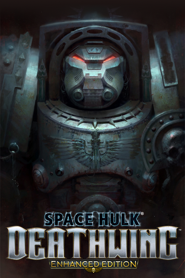 Grid for Space Hulk: Deathwing - Enhanced Edition by Esgrammor - SteamGridDB