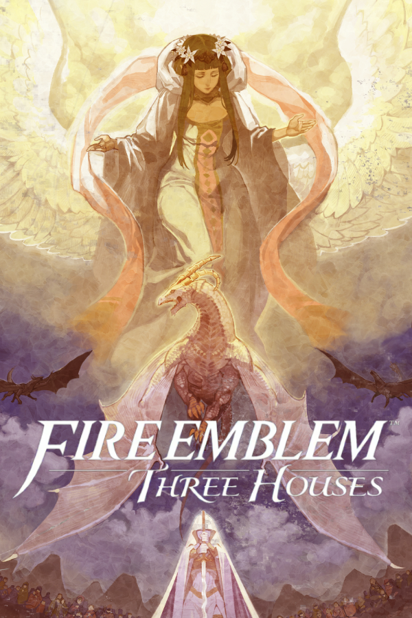 Fire Emblem: Three Houses - SteamGridDB