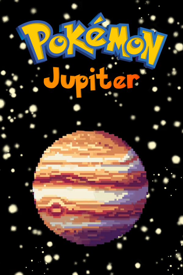 Jupiter Pokemon