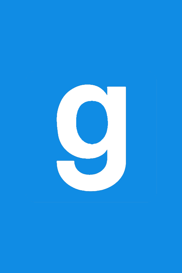 Grid for Garry's Mod by bucketmaster47 - SteamGridDB
