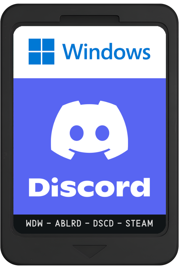 Discord (Program) - SteamGridDB