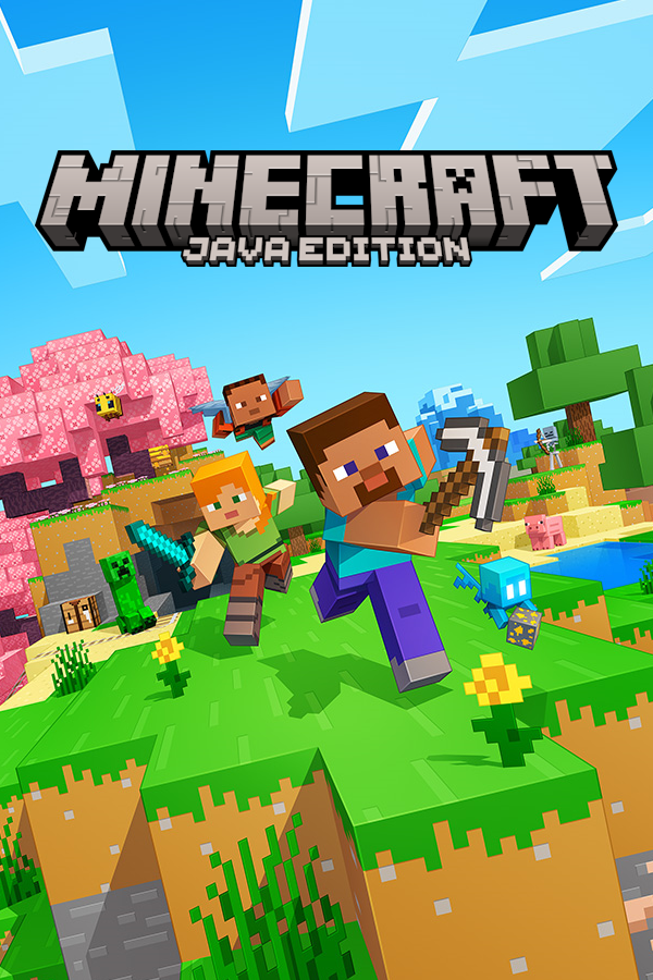 Minecraft Steam Deck Edition Steamgriddb