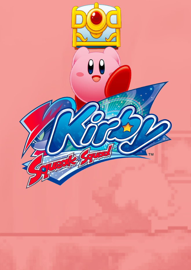 Kirby - SteamGridDB
