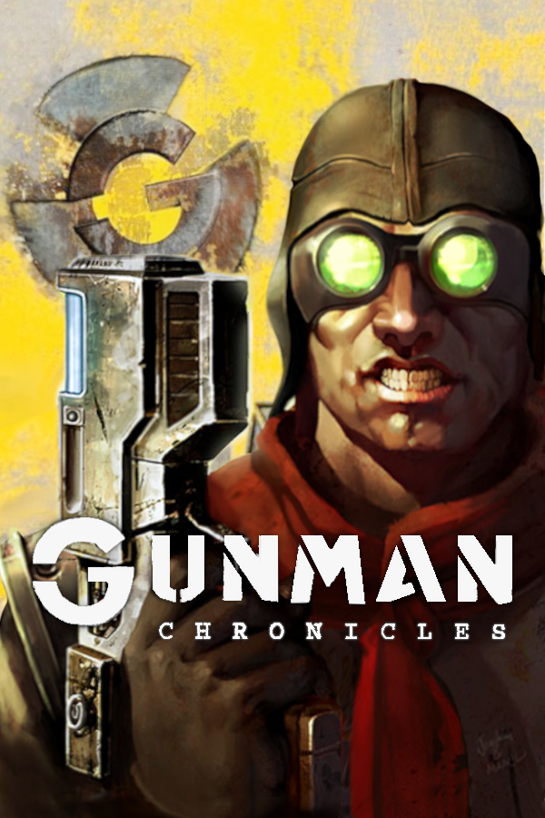 Gunman Chronicles - SteamGridDB