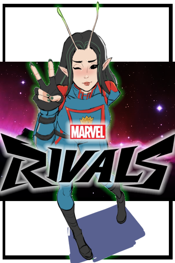 Rivals - SteamGridDB