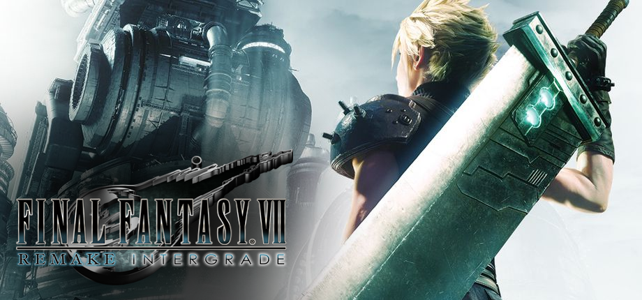 Final Fantasy VII - SteamGridDB