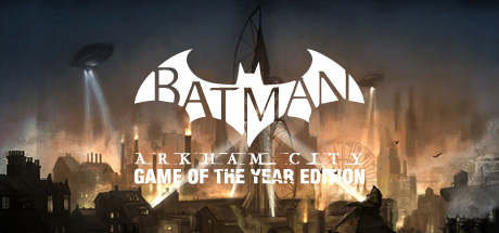 Grid for Batman: Arkham City - Game of the Year Edition by khalidvawda ...