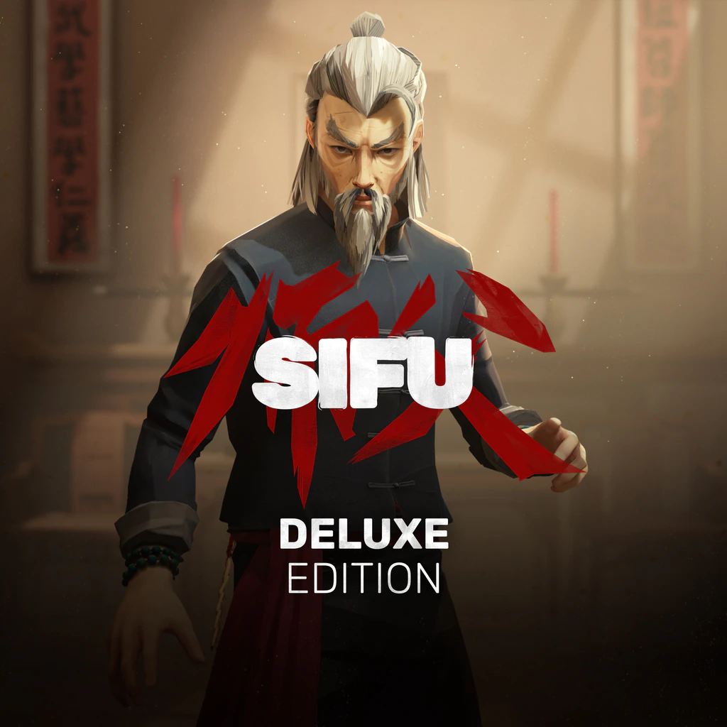 Grid for Sifu by CluckenDip - SteamGridDB
