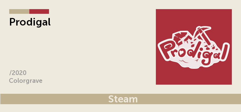 Prodigal - SteamGridDB