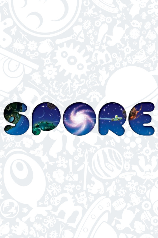 Spore - SteamGridDB