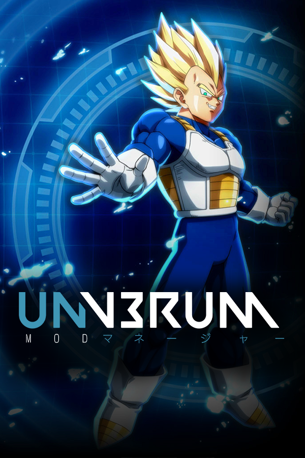 Unverum Mod Manager - SteamGridDB