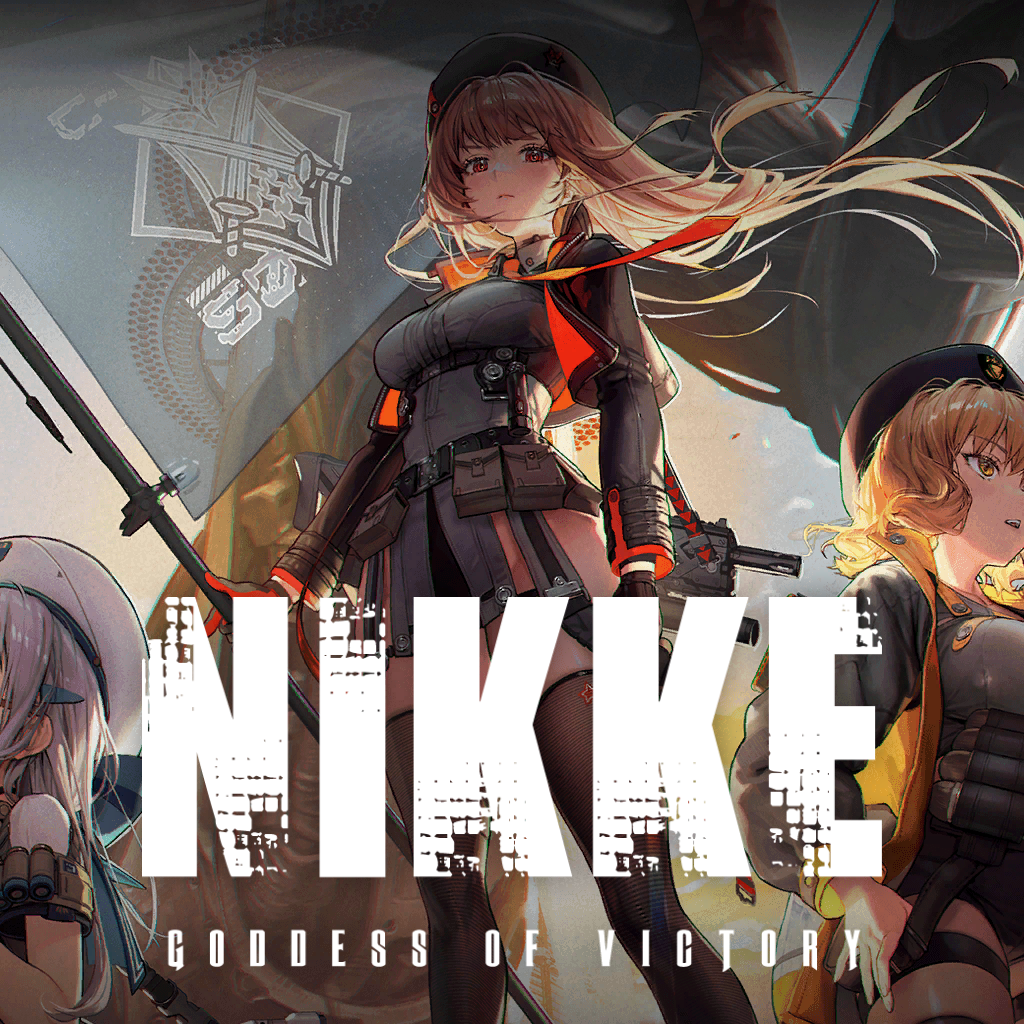 Nikke: Goddess of Victory - SteamGridDB