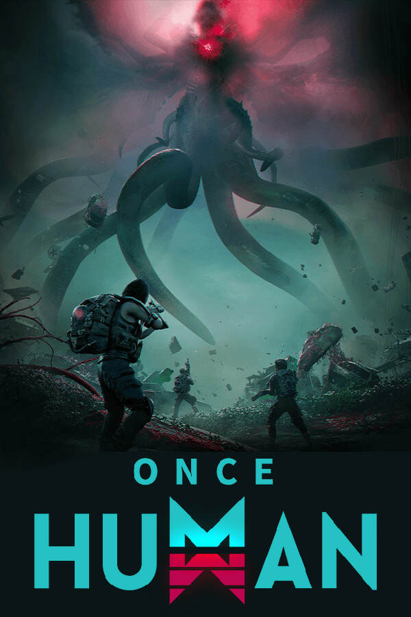 Once Human - SteamGridDB