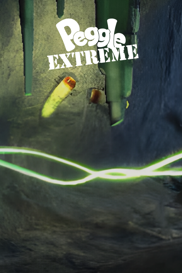 Peggle Extreme - SteamGridDB