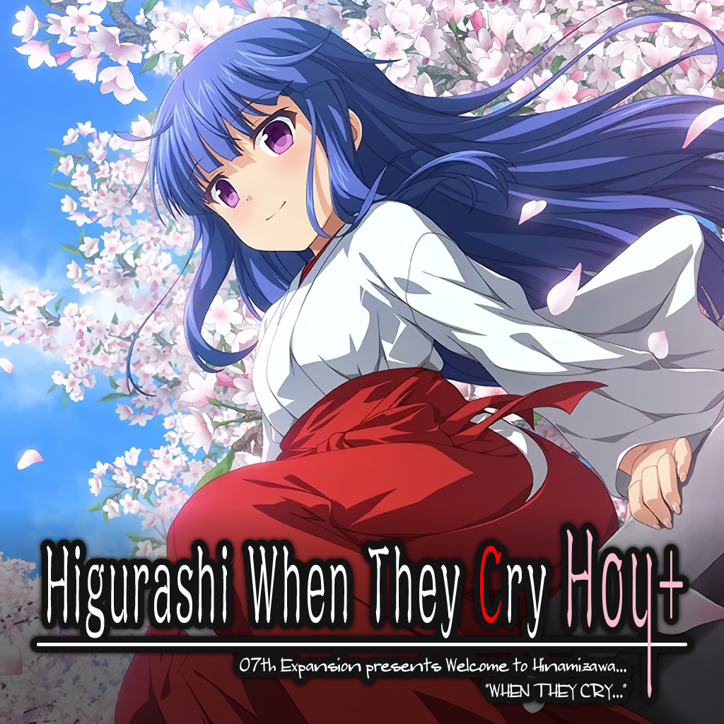 Higurashi When They Cry (Steam) - SteamGridDB