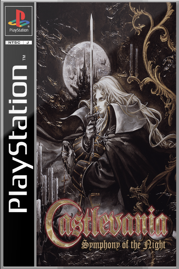 Castlevania: Symphony of the Night - SteamGridDB