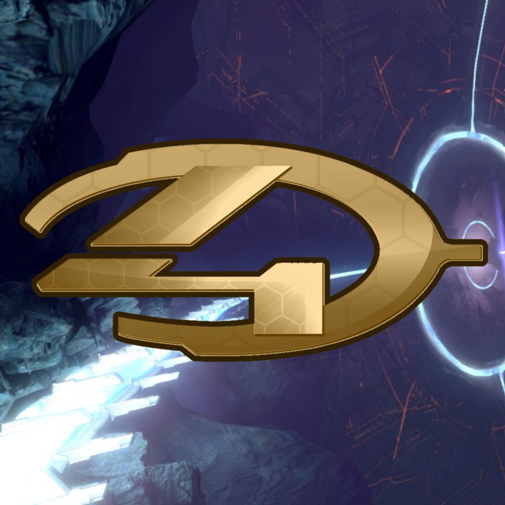 Halo 4 Logo