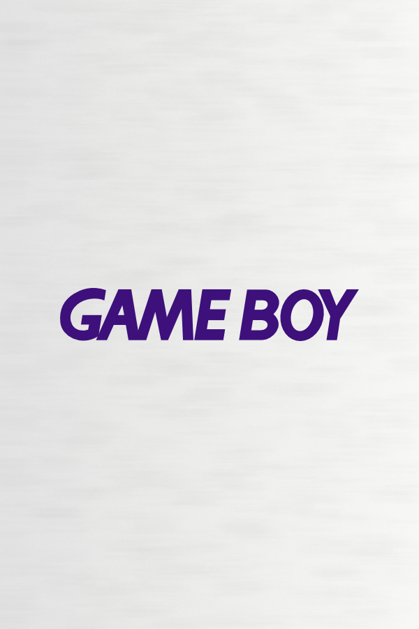 Game Boy Logo