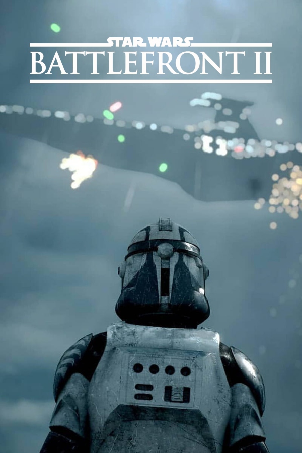 Star Wars: Battlefront II - SteamGridDB