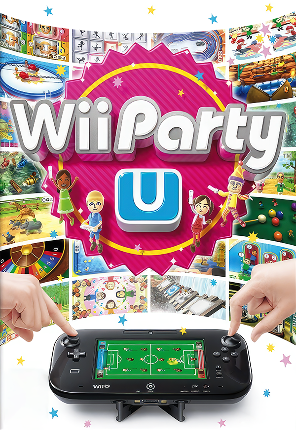 Wii Party U - SteamGridDB
