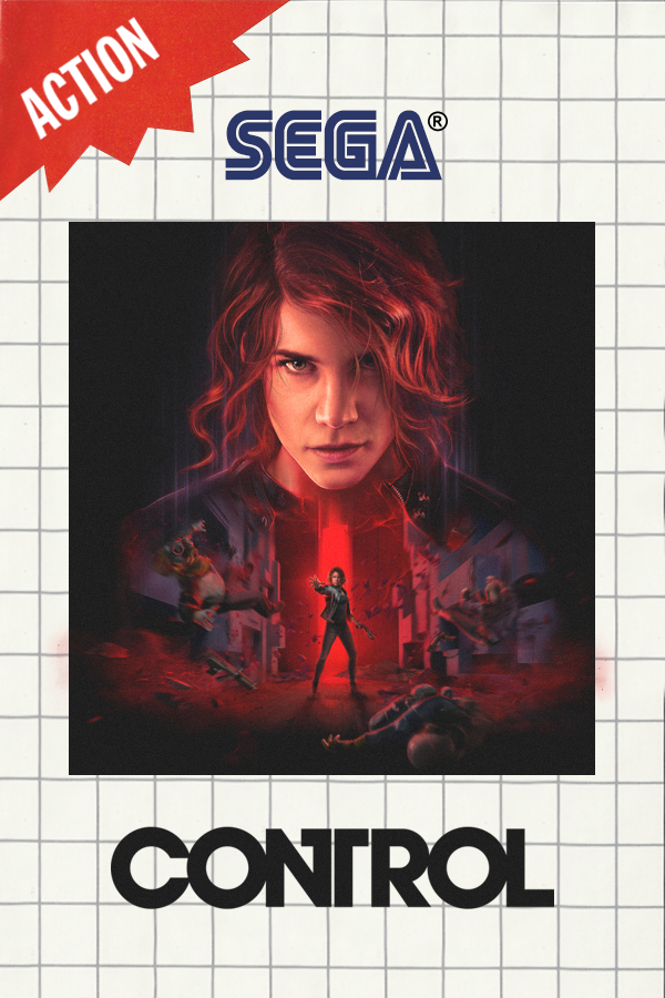 Sega Master System Template Grids - SteamGridDB