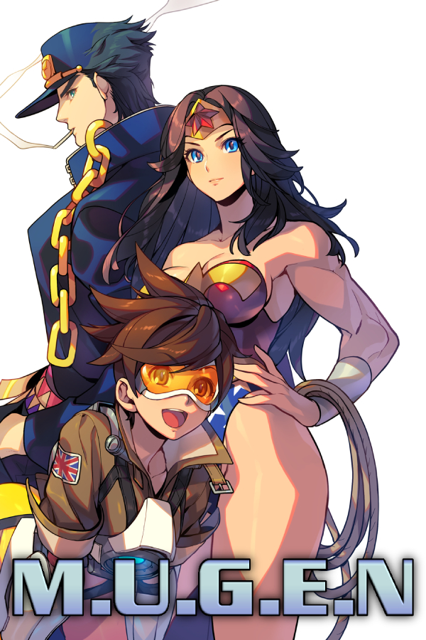 Universe Ranger - SteamGridDB