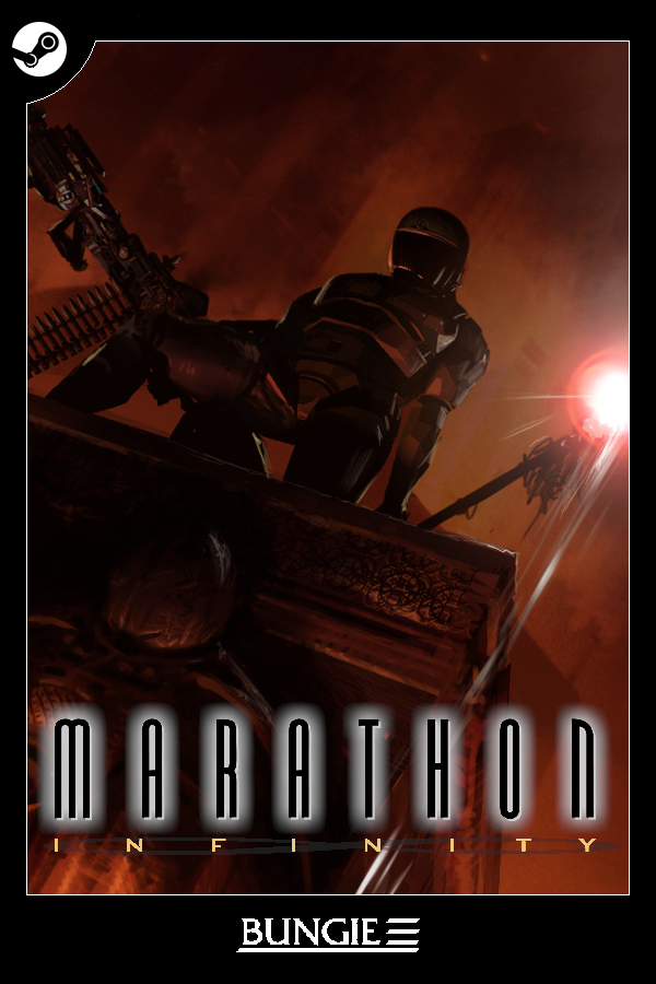 Marathon Infinity - SteamGridDB