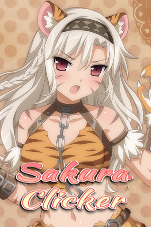 Sakura Clicker - SteamGridDB