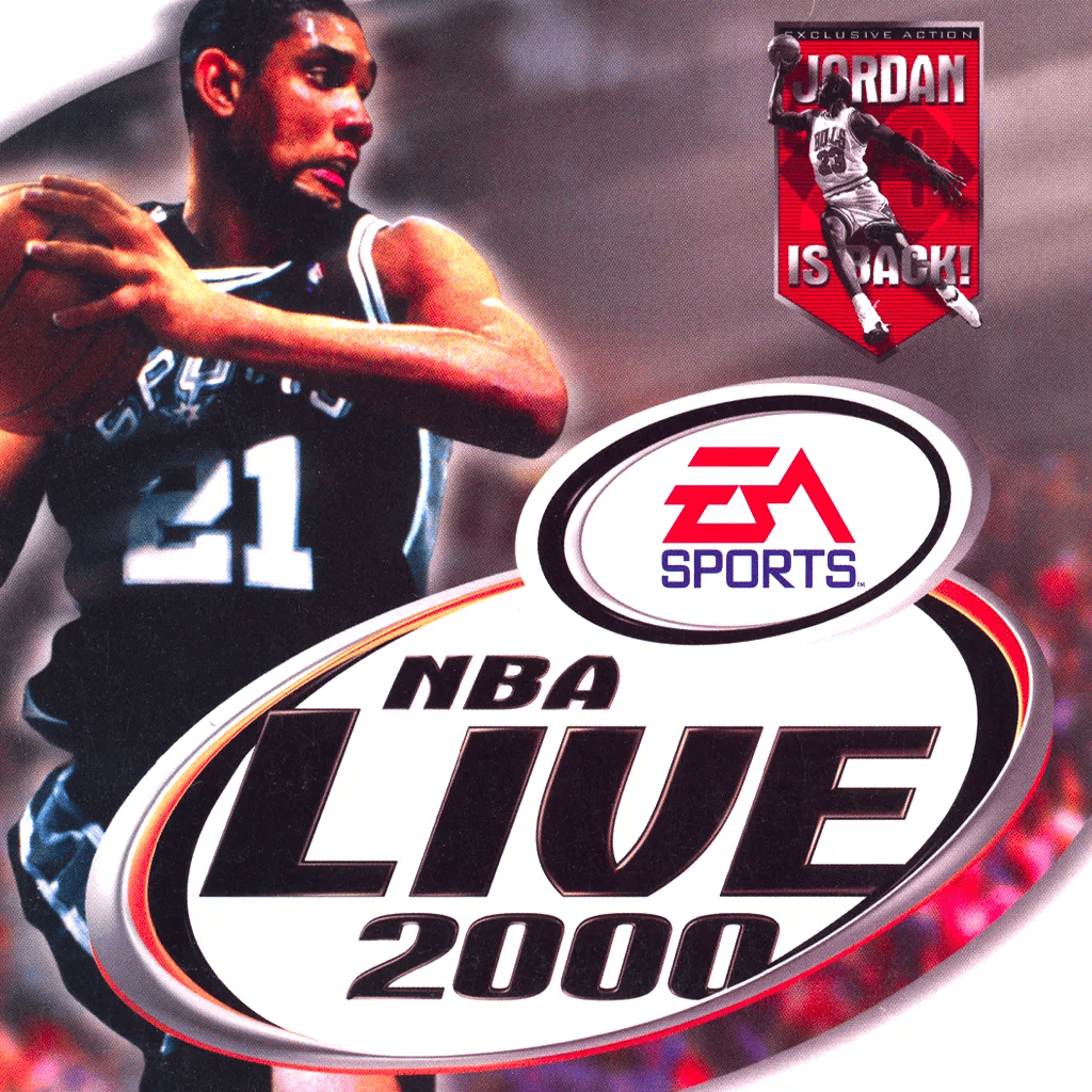 NBA Live 2000 - SteamGridDB