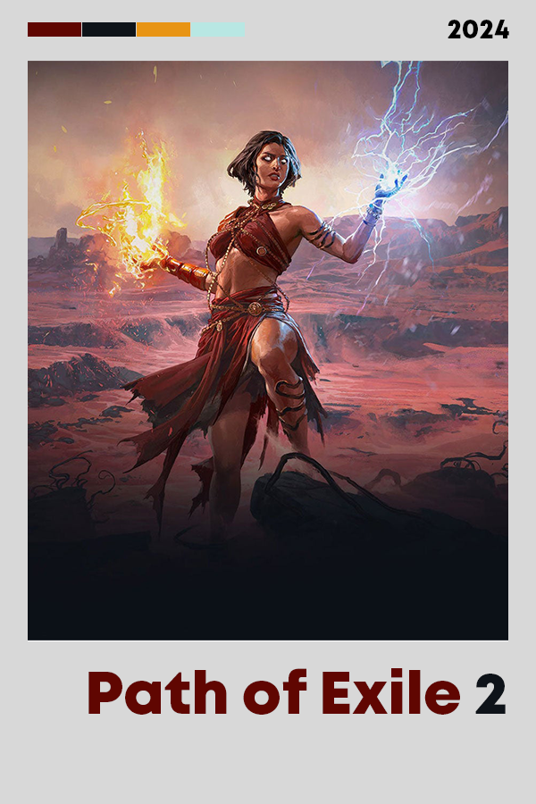 Path of Exile 2 - SteamGridDB