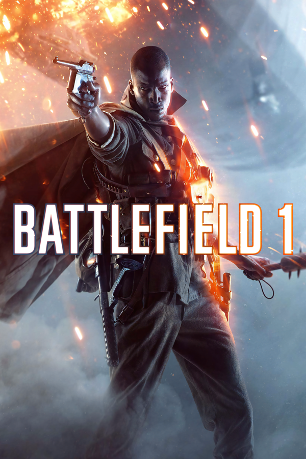 Battlefield - SteamGridDB