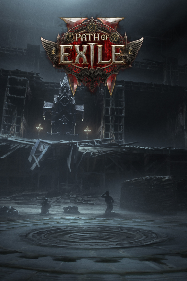 Path of Exile 2 - SteamGridDB
