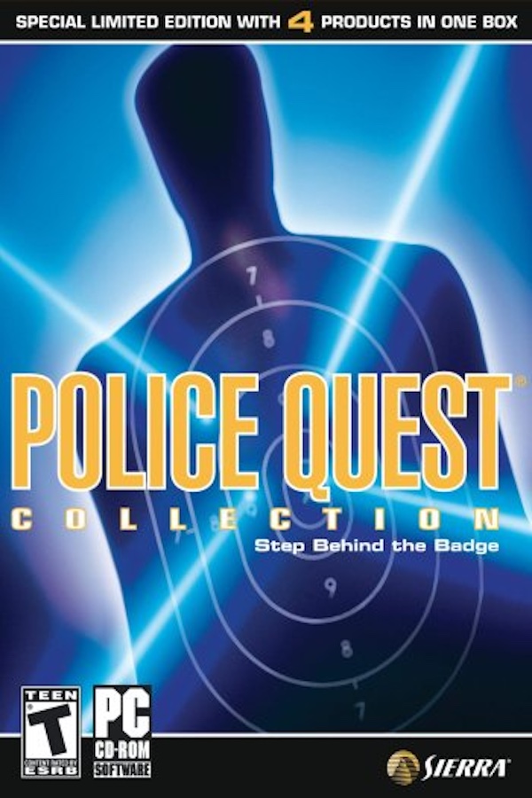 Police Quest Collection - SteamGridDB