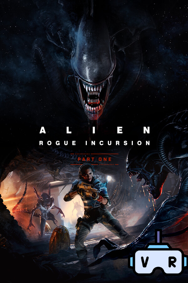 Alien: Rogue Incursion - SteamGridDB