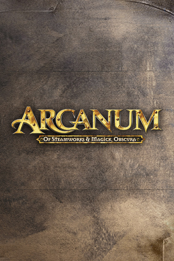 Arcanum - SteamGridDB