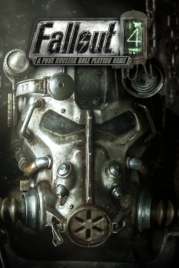 Grid for Fallout 4 by Winchester7314 - SteamGridDB